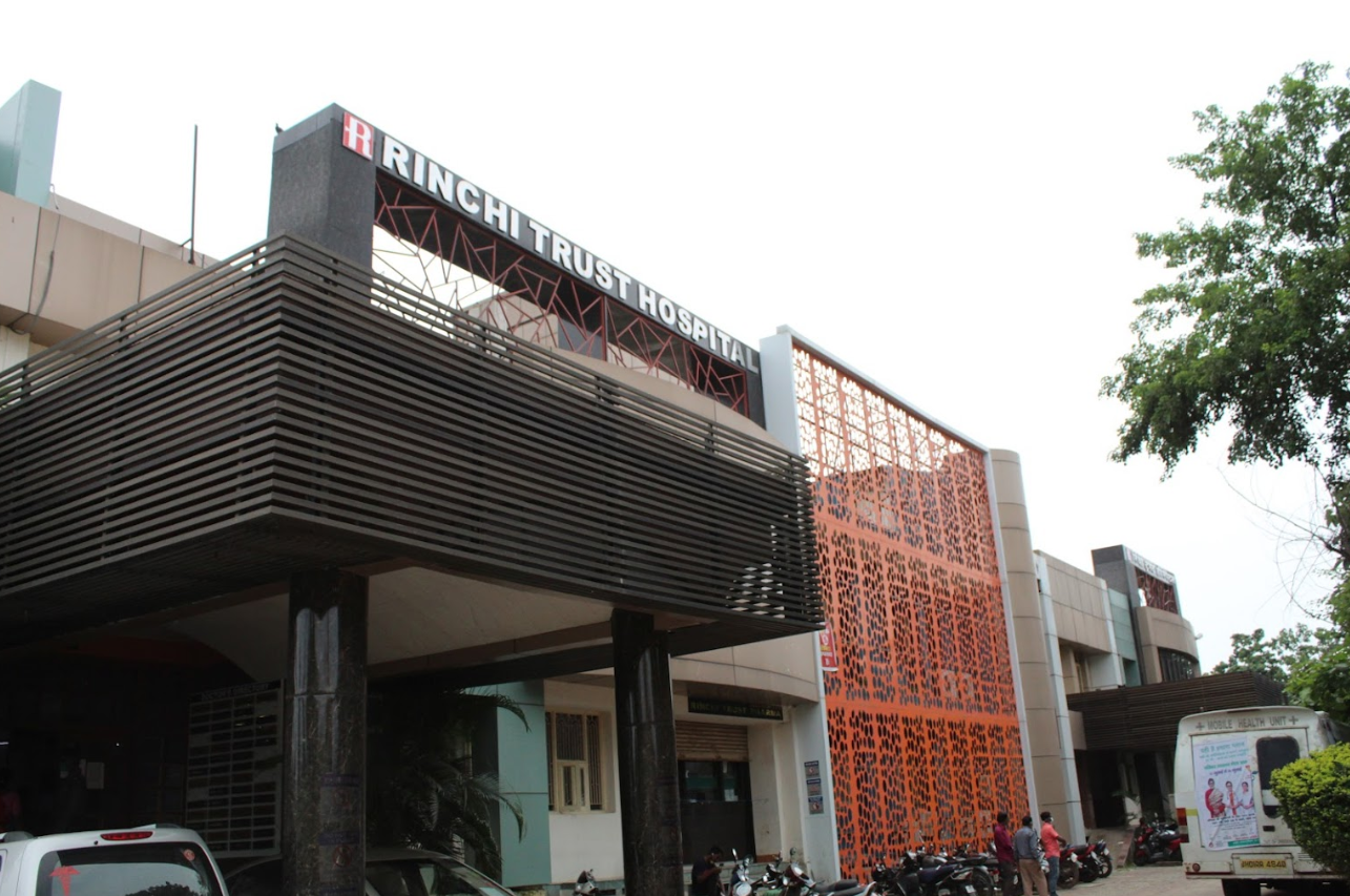 Rinchi Trust Hospital Kathal More Road, Ranchi - Contact number ...