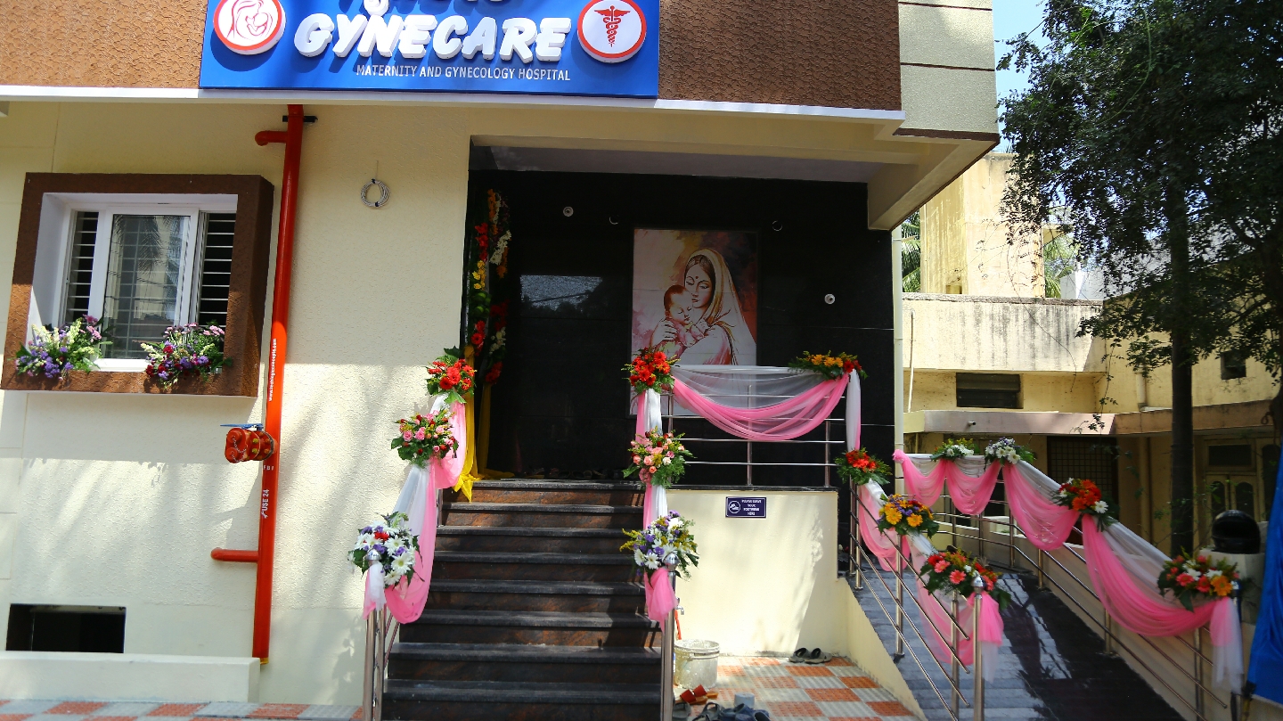 Gynecare Maternity And Gynecology Hospital V. V Nagar,, Bengaluru ...