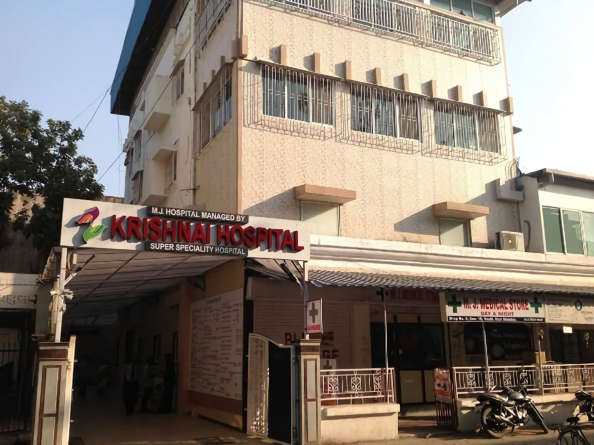 Krishnai Hospital Vashi, Thane - Contact number, Doctors, Address ...