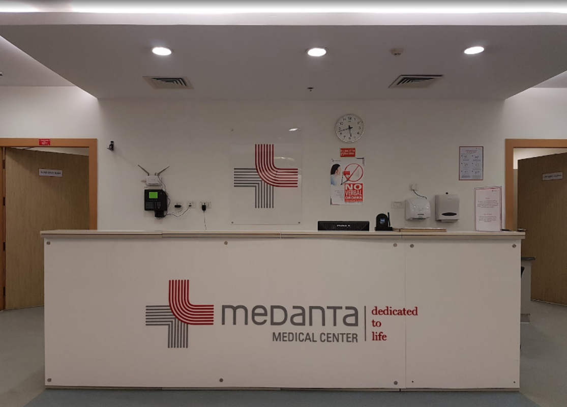 Medanta Medical Centre Indira Gandhi International Airport, New Delhi ...