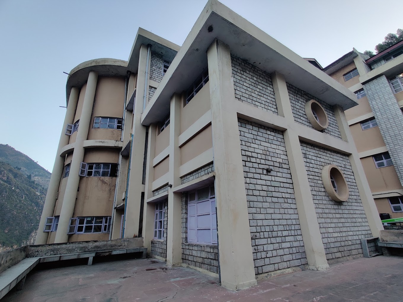 Mahatma Gandhi Medical Services Complex Rampur Bushahr, Shimla ...