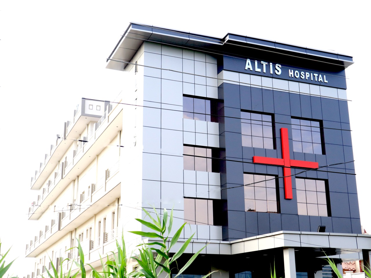 Altis Hospital - Una Takka Road, Una - Contact number, Doctors, Address ...