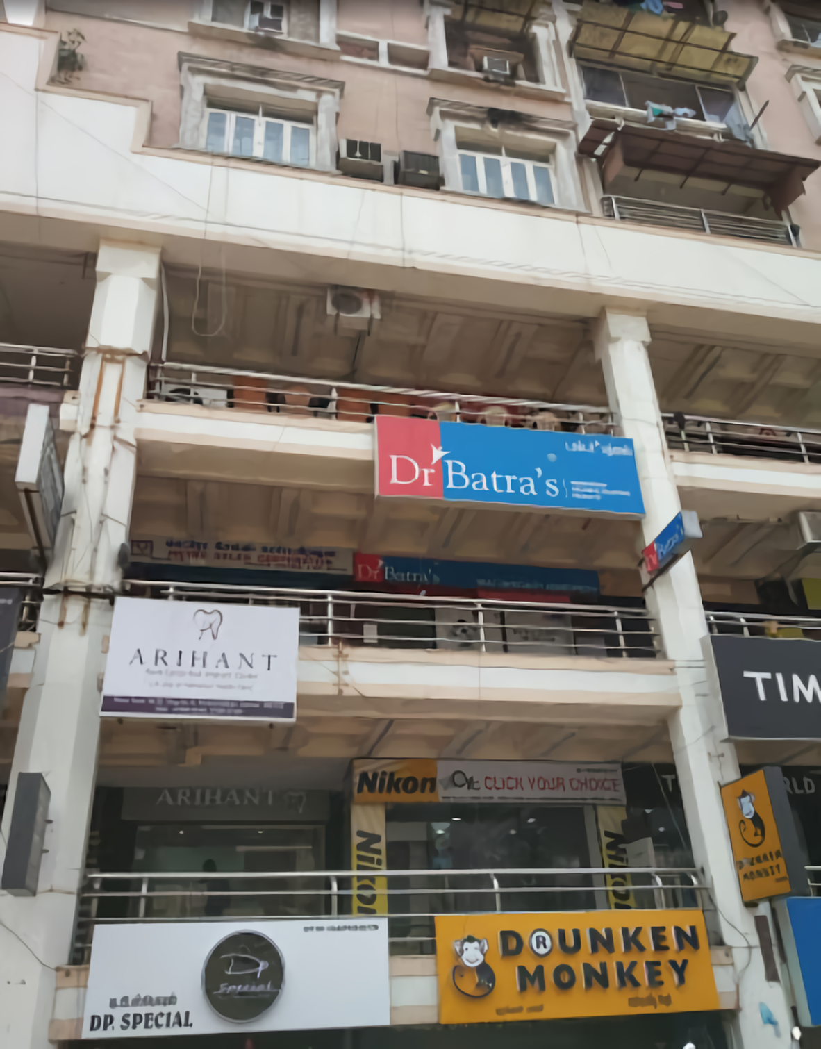 Dr. Batra’s Homeopathy Clinic Prince Tower, Chennai - Contact number ...