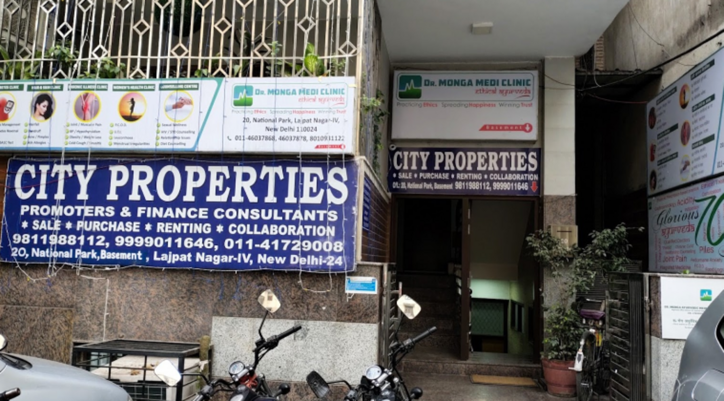 Dr. Monga Medi Clinic Lajpat Nagar, South Delhi - Contact number ...