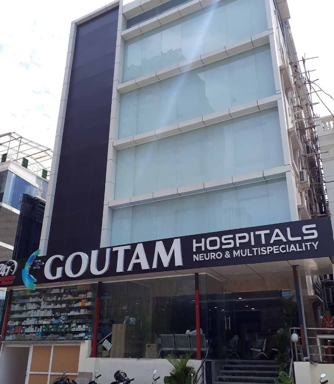 Goutam Neuro Care Gachibowli, Hyderabad - Contact number, Doctors ...