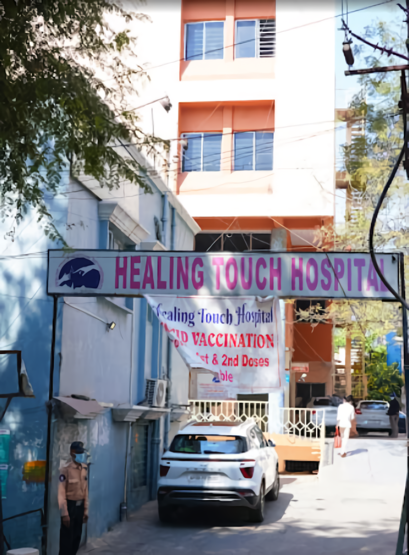 Healing Touch Hospital Shivaji Nagar, Hyderabad - Contact number ...