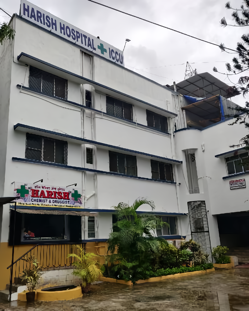 Harish Hospital And ICCU - Nerul East Nerul East, Thane - Contact ...
