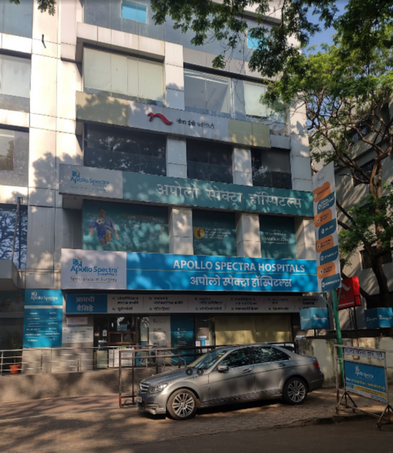 Best Hospitals in Ambethan Road, Pune - Bajaj Finserv Health
